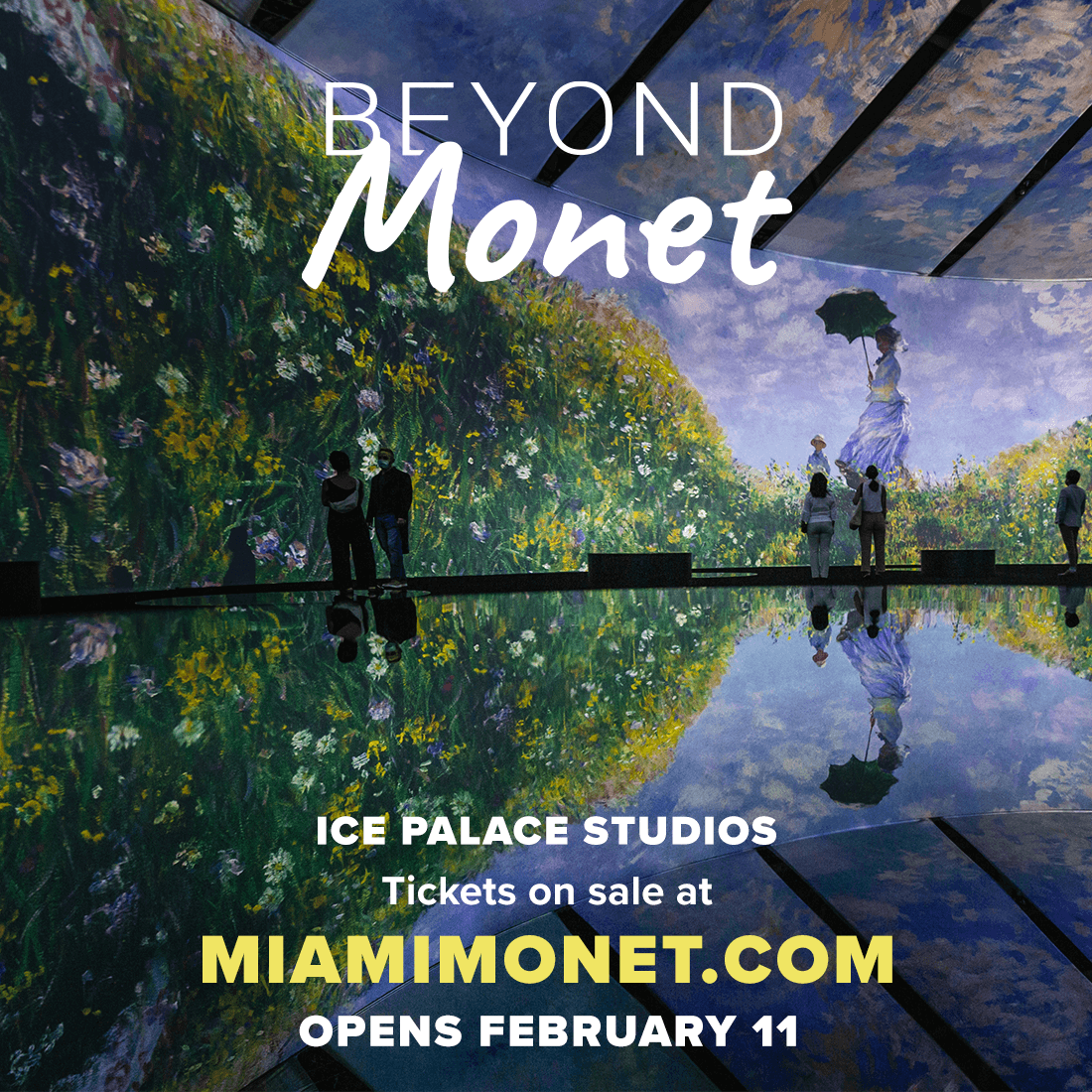 Beyond Monet