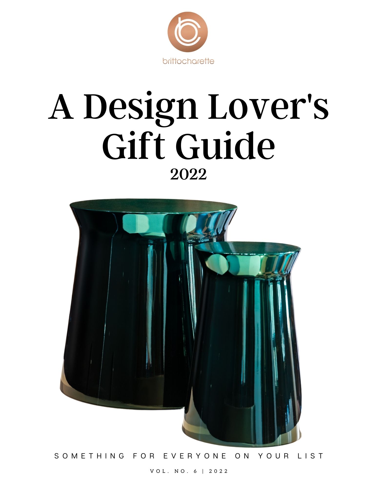 A Design Lover's Gift Guide 2022 A Design Lover's Gift Guide 2022