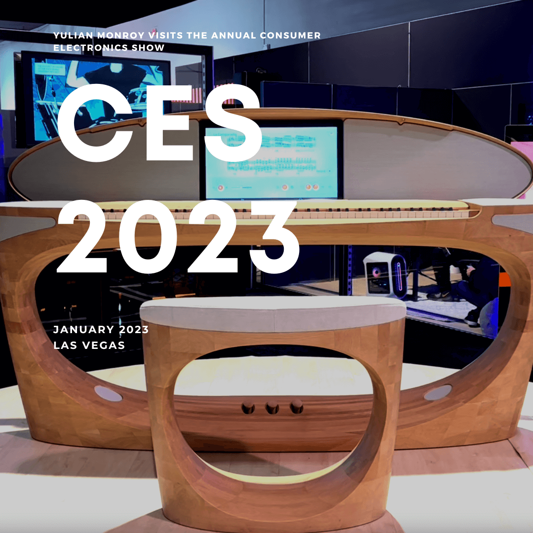 2023 CES Show Las Vegas